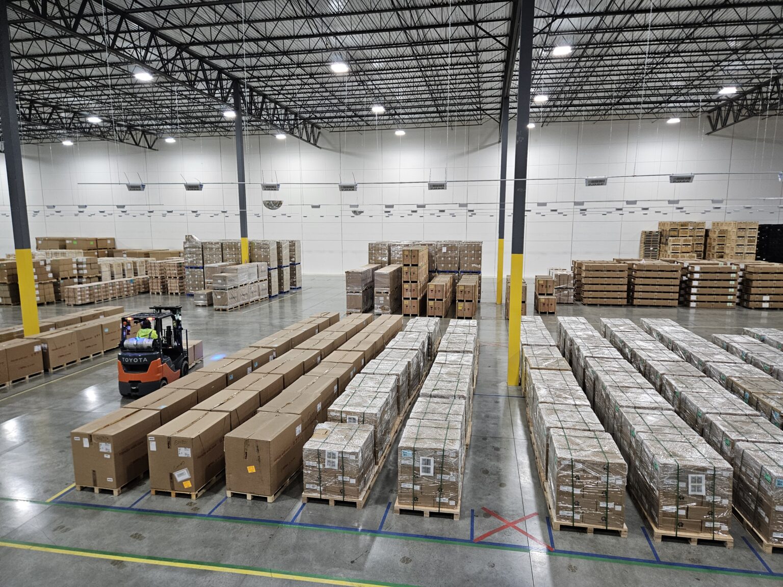 Carriers - TA Services Carriers - TA Services