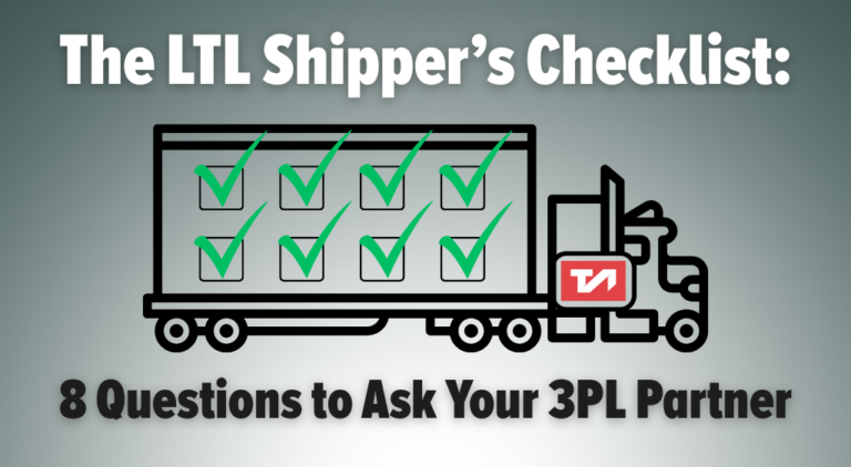 The LTL Shipper’s Checklist: 8 Questions to Ask - TA Services